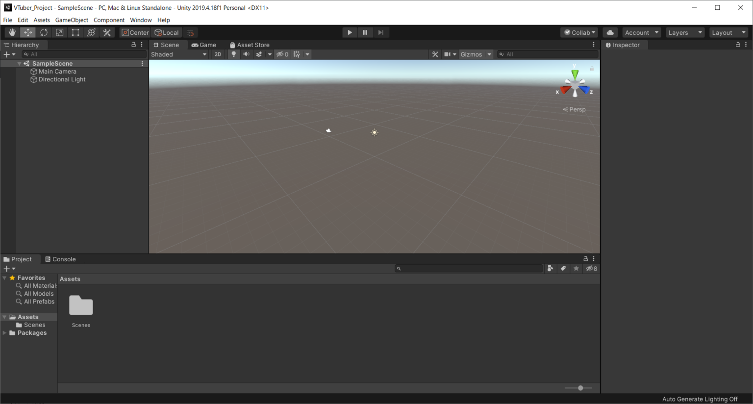 【VTuberのなり方解説#3】Unityをインストールしてみる【Unity入門】 | 気ままなシュミログ